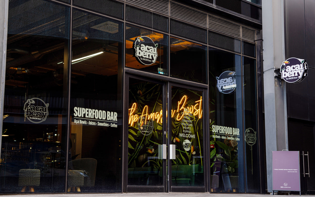 Our Stores – Acai Berry